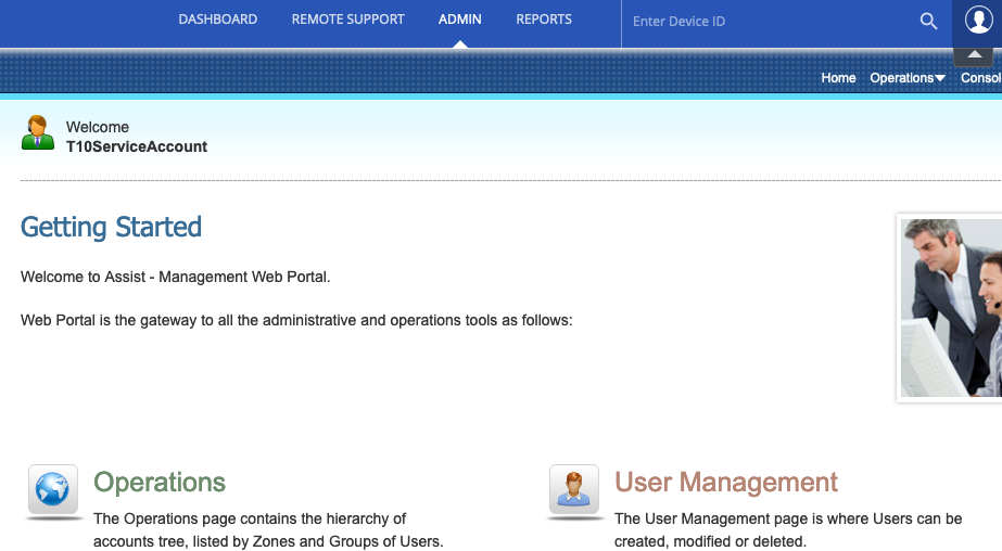 Authentication Bypass in VMWare Workspace ONE Assist - REQON
